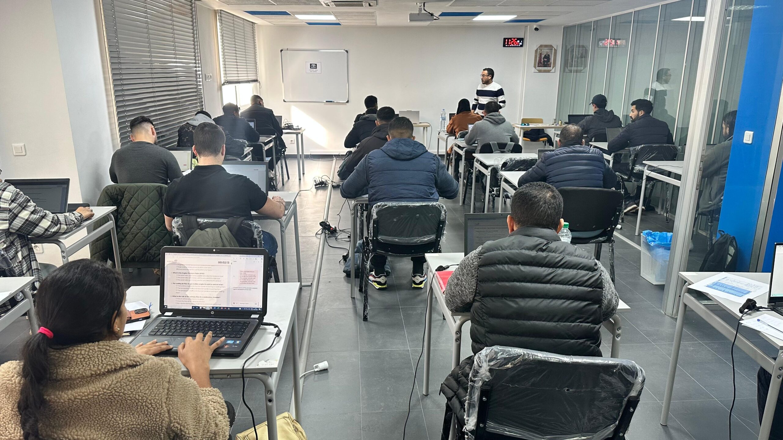 EASA Part 66 exams - AVEOS SOLUTION